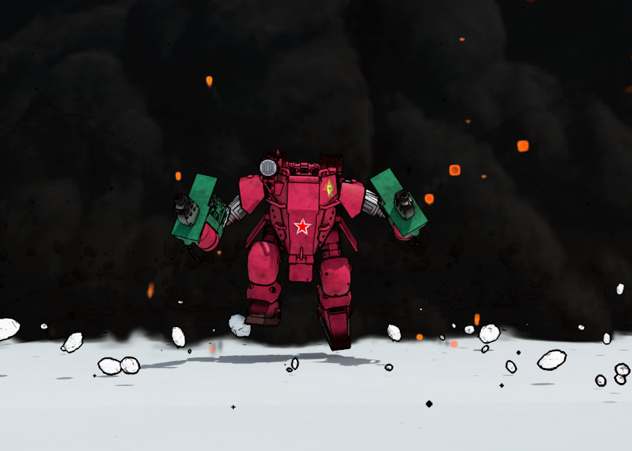 Dust:Evolution Kickstarter Video : wireframed : Digitalt design & 3D ...